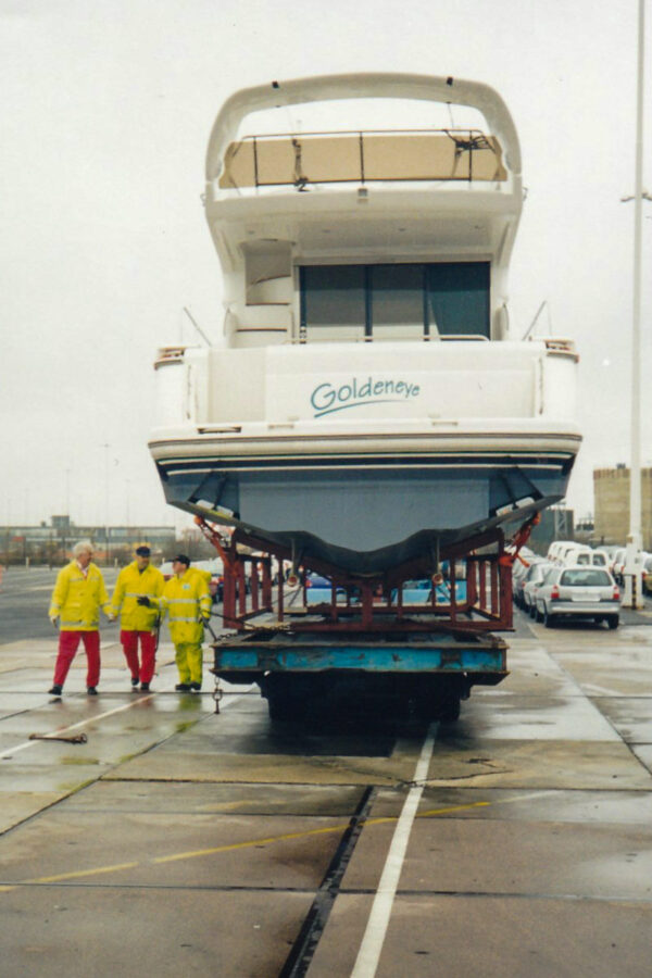 Gallery - Shipping Cradles