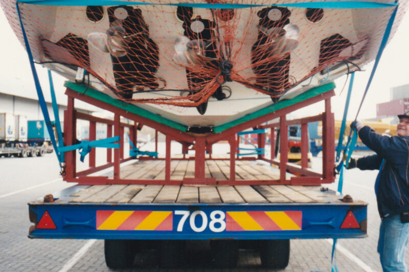 Gallery - Shipping Cradles